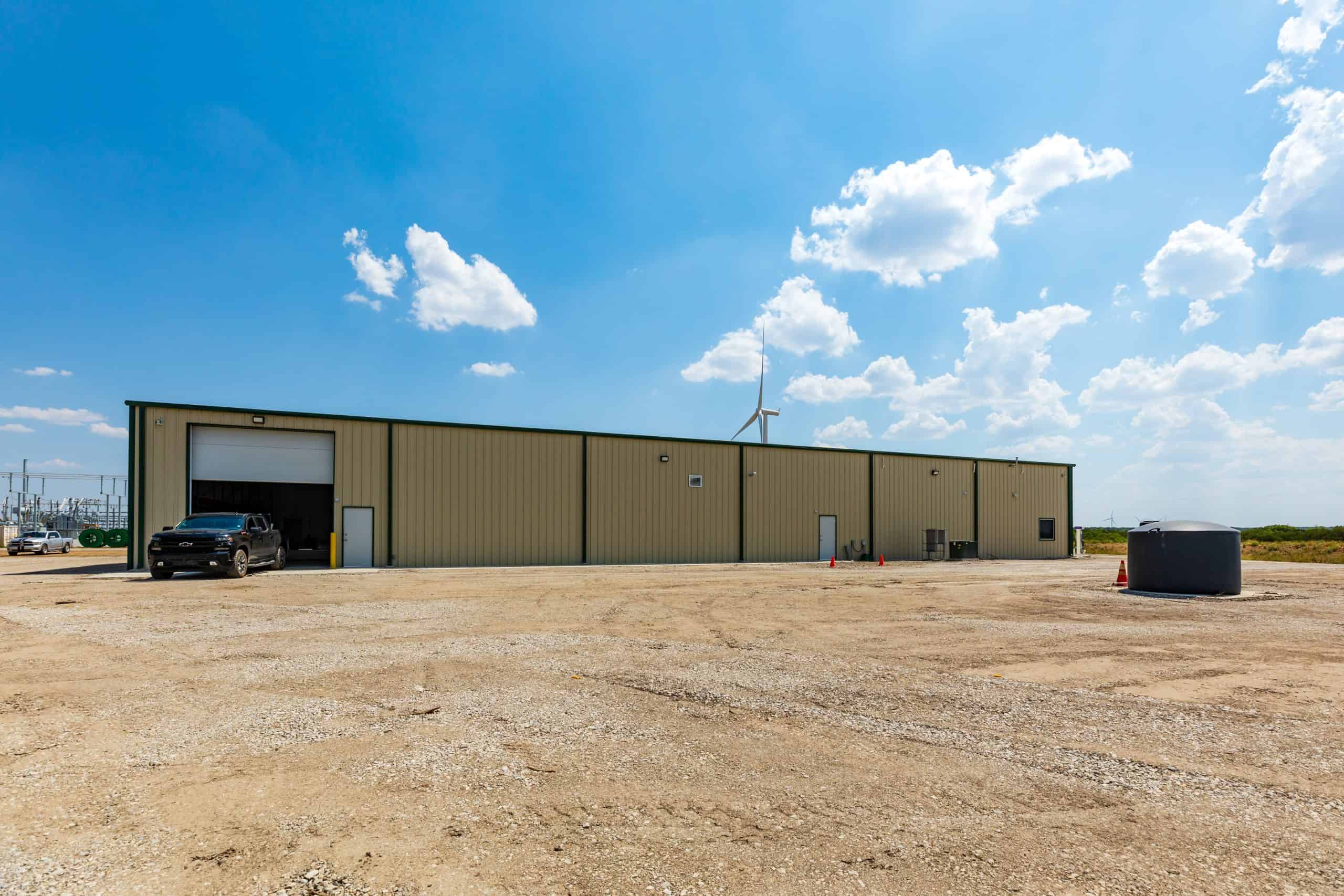 Cisco, Texas – Veritas Construction Group, LLC