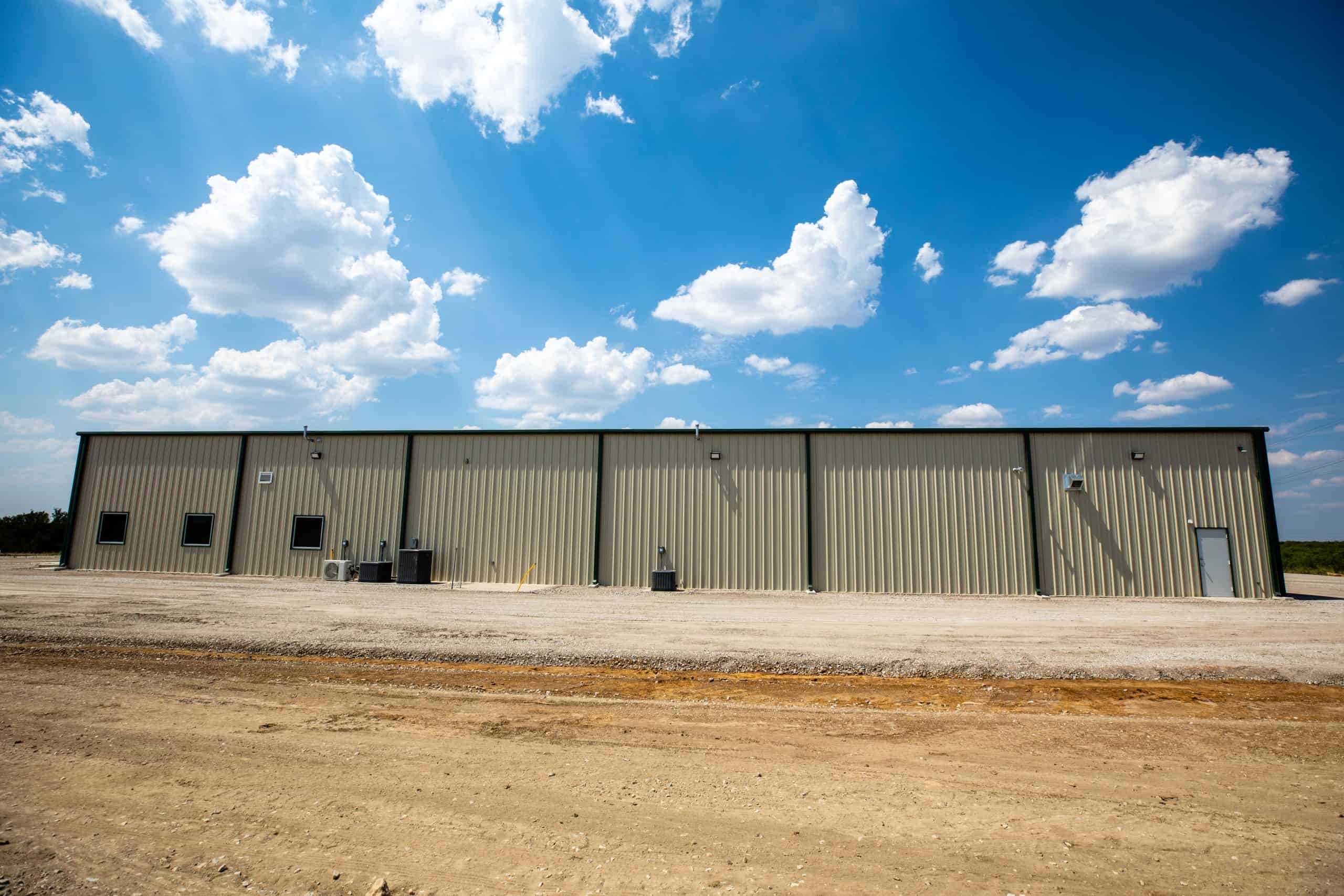 Cisco, Texas – Veritas Construction Group, LLC