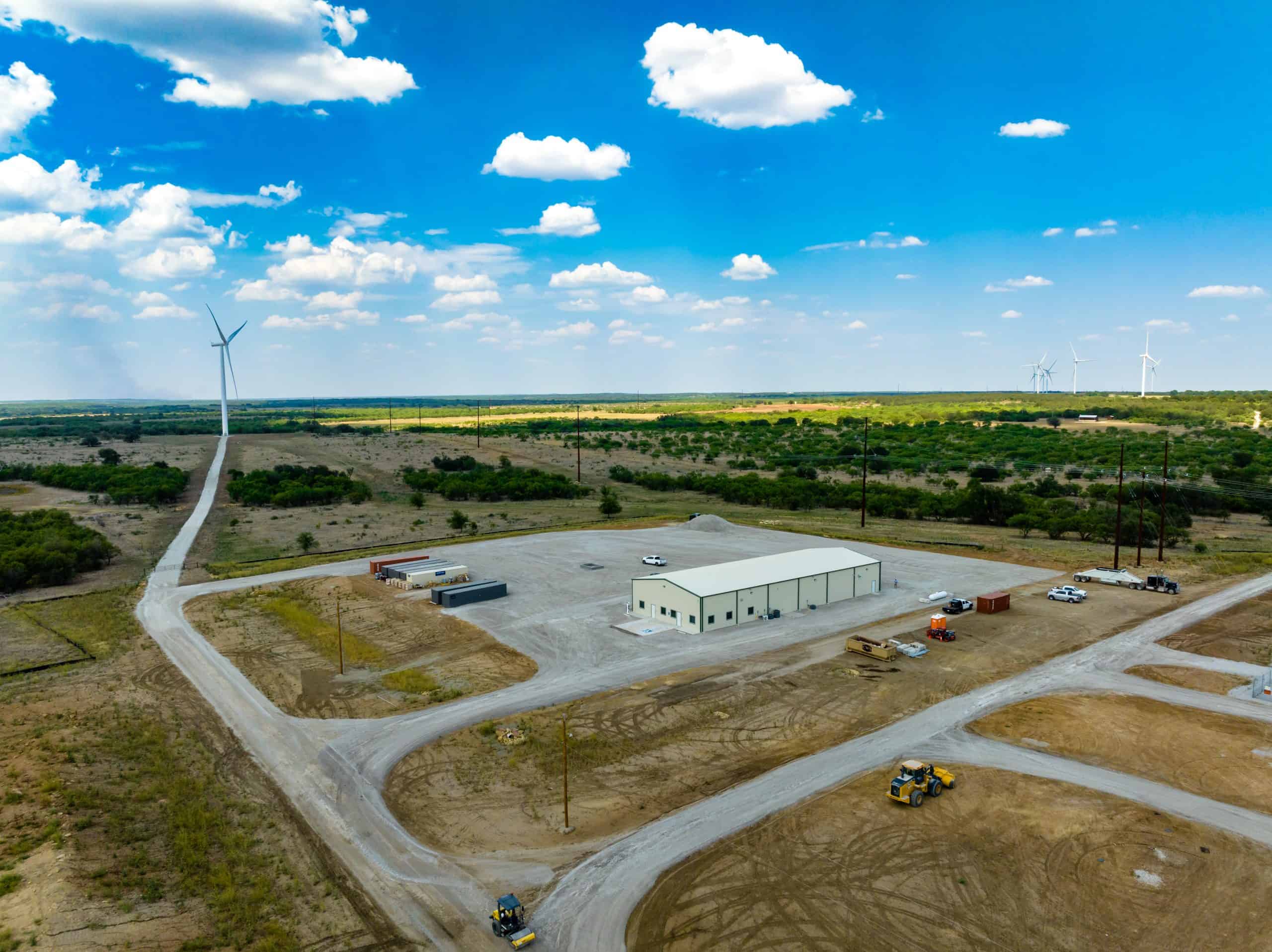 Cisco, Texas – Veritas Construction Group, LLC